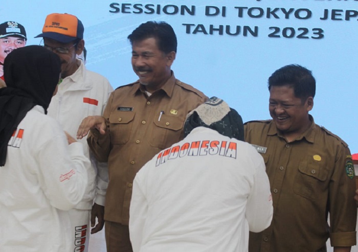 Aji Ali Husni Dorong Atlet-Atlet Kempo Kukar Raih Banyak Prestasi dalam ...